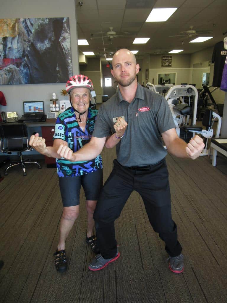 The InBody Challenge Experience, Part I | Rock Solid Fitness