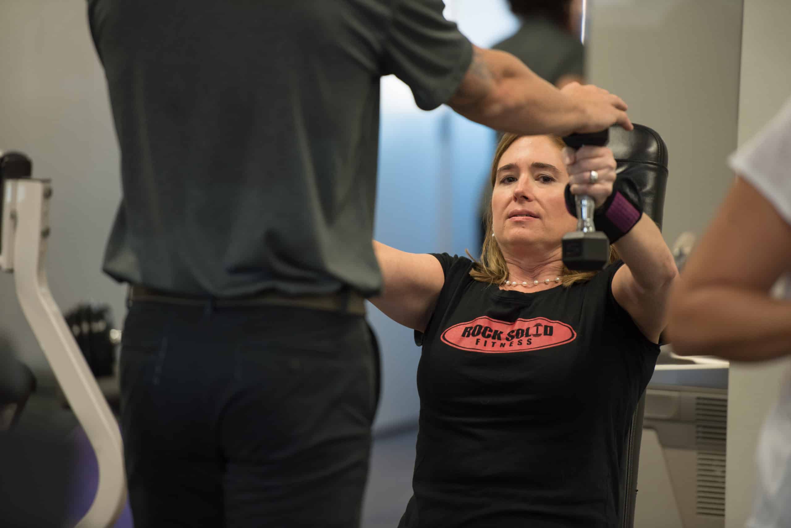 5 Ways To Get Your Money’s Worth From A Gym Personal Trainer - Rock ...