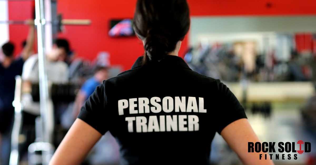Personal Trainer Near Me