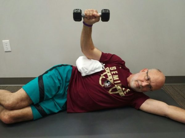 Shoulder Pain Exercises To Prevent and Rehab Injuries Fast