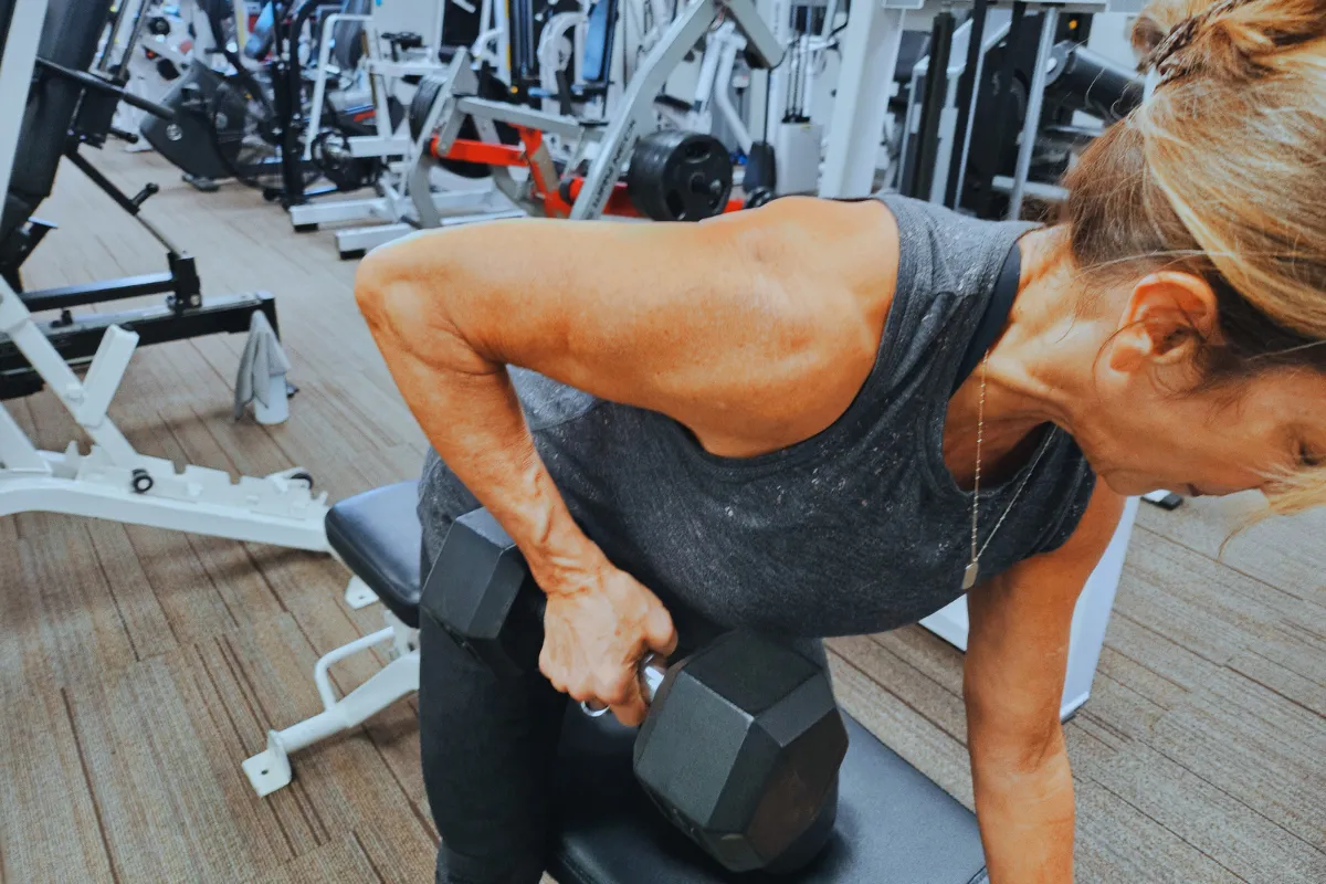 Osteoporosis and Strength Training for Adults in Their 40s