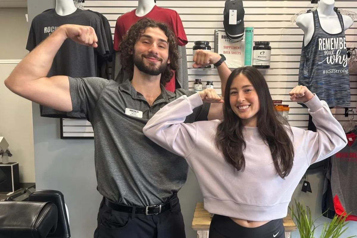 Harnessing the Power of Protein for Muscle Growth | Rock Solid Fitness