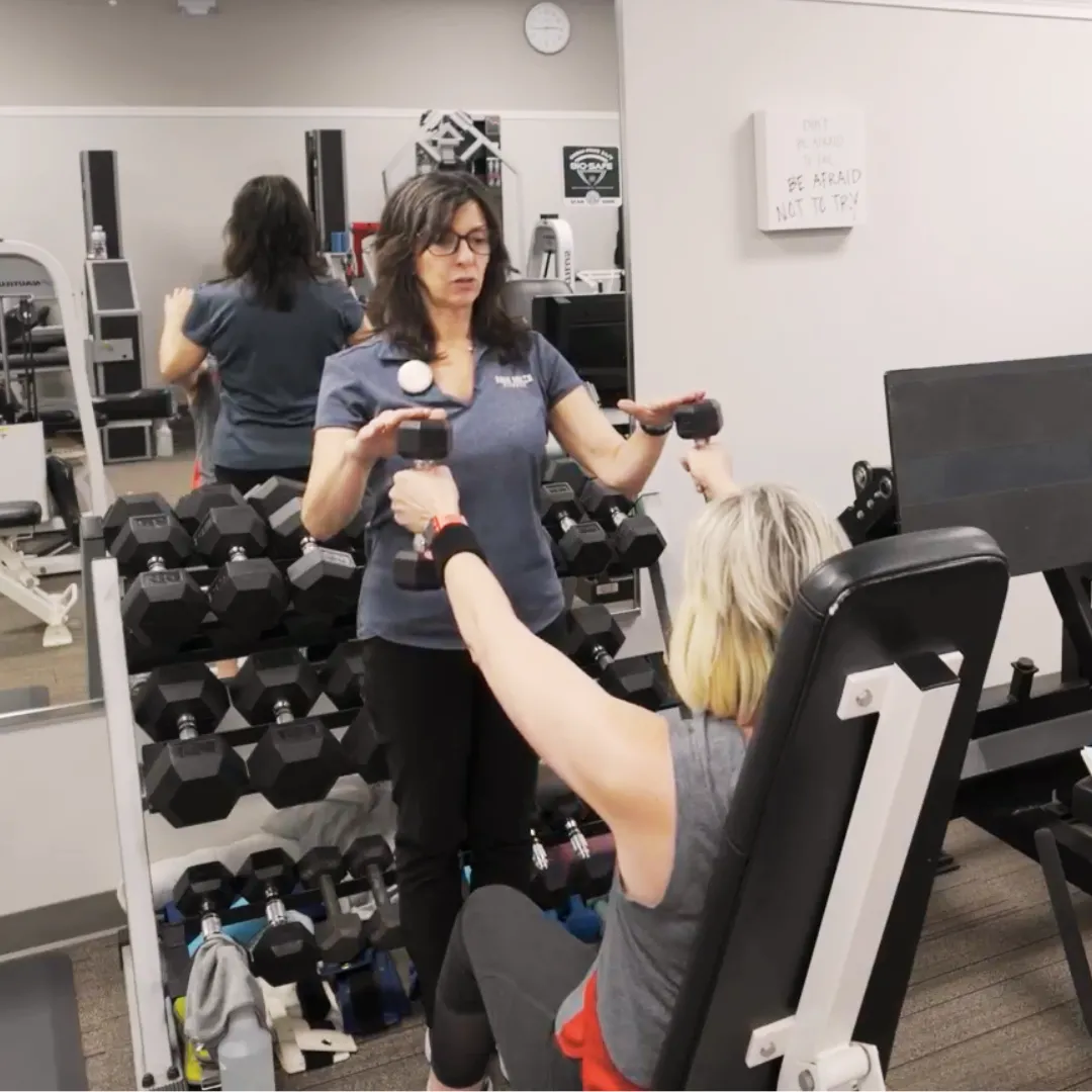 High-Intensity Strength Training for Weight Loss and Muscle Building ...