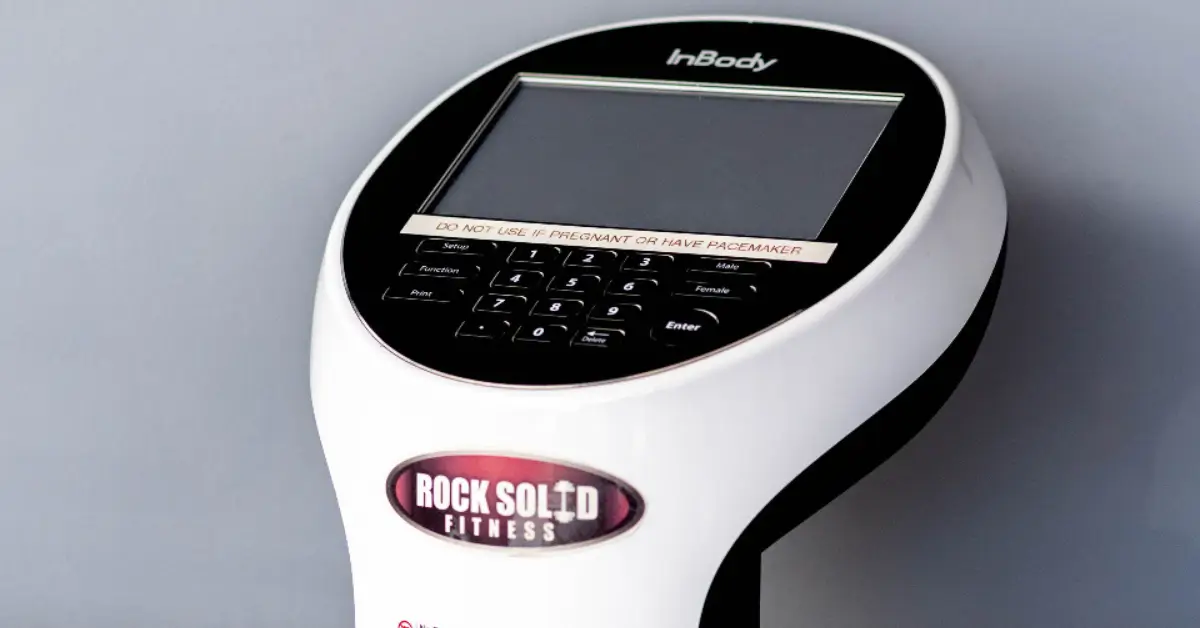 Why Professional Coaches Trust the InBody 570 Over a Scale | Rock Solid ...